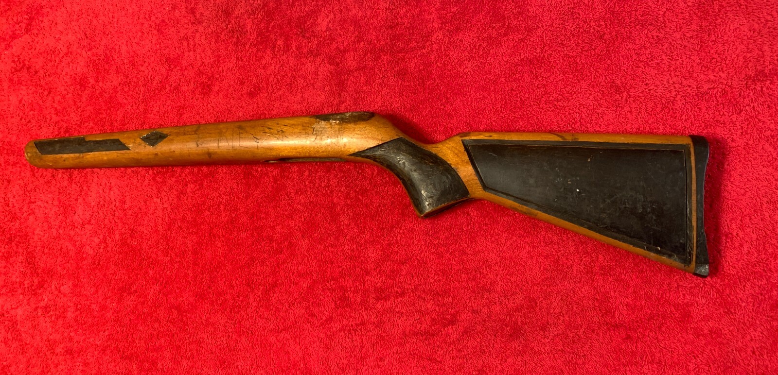 Stevens Savage 73 63 Stock & Buttplate- Model 73Y Bolt Action .22LR ...