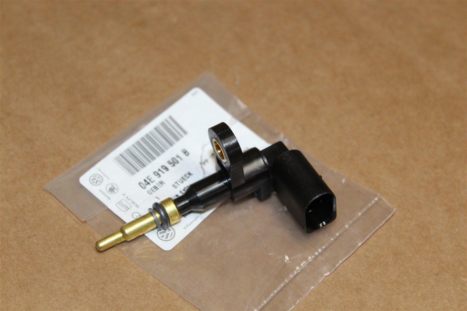 04E919501B+VAG+Coolant+Temperature+Sensor for sale online | eBay