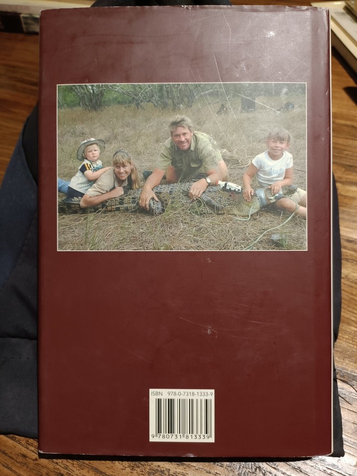 My Steve - book by Terri Irwin - Hardcover | eBay