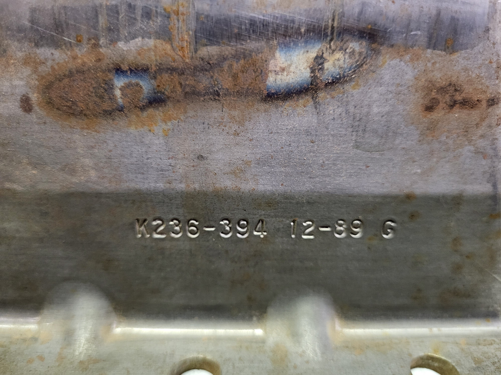 KENWORTH SUPPORT RADIATOR K236-394 for sale online | eBay