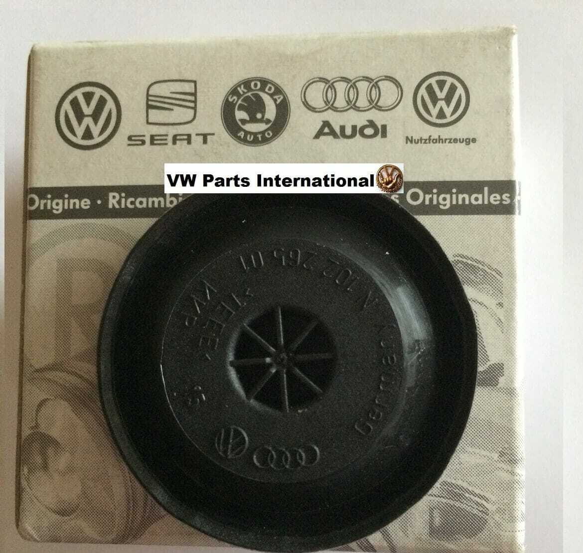VW Golf MK2 MK3 MK4 VR6 R32 GTI G60 5x 32mm Floor Pan Chassis Bung ...