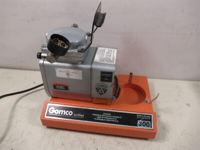 Pumps - Gomco Model