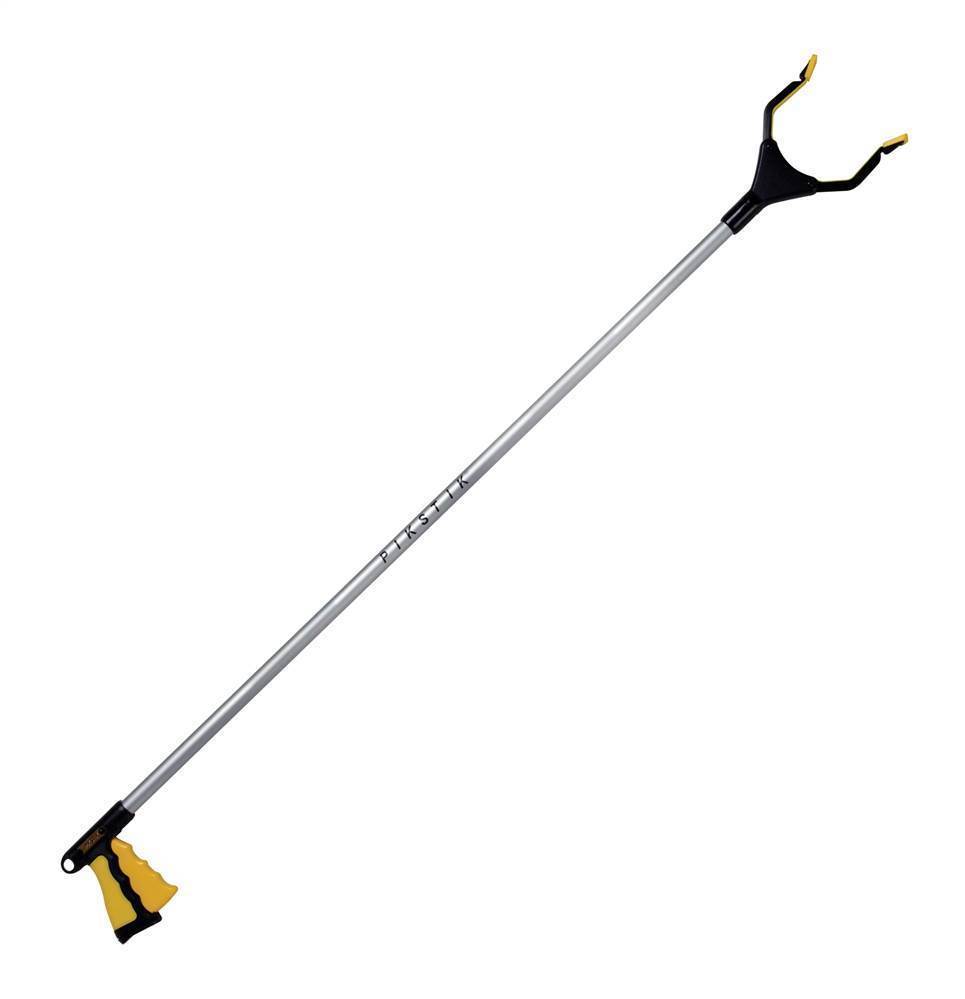 (7) ea Reid Industries P488 48" Yellow PikStik Pro Mobility Reacher ...