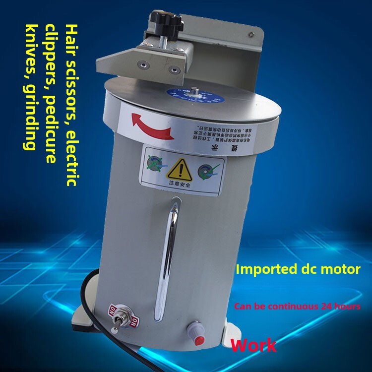Electric Tool Sharpener Hair Clipper Grinder Pedicure Knife Grinding ...