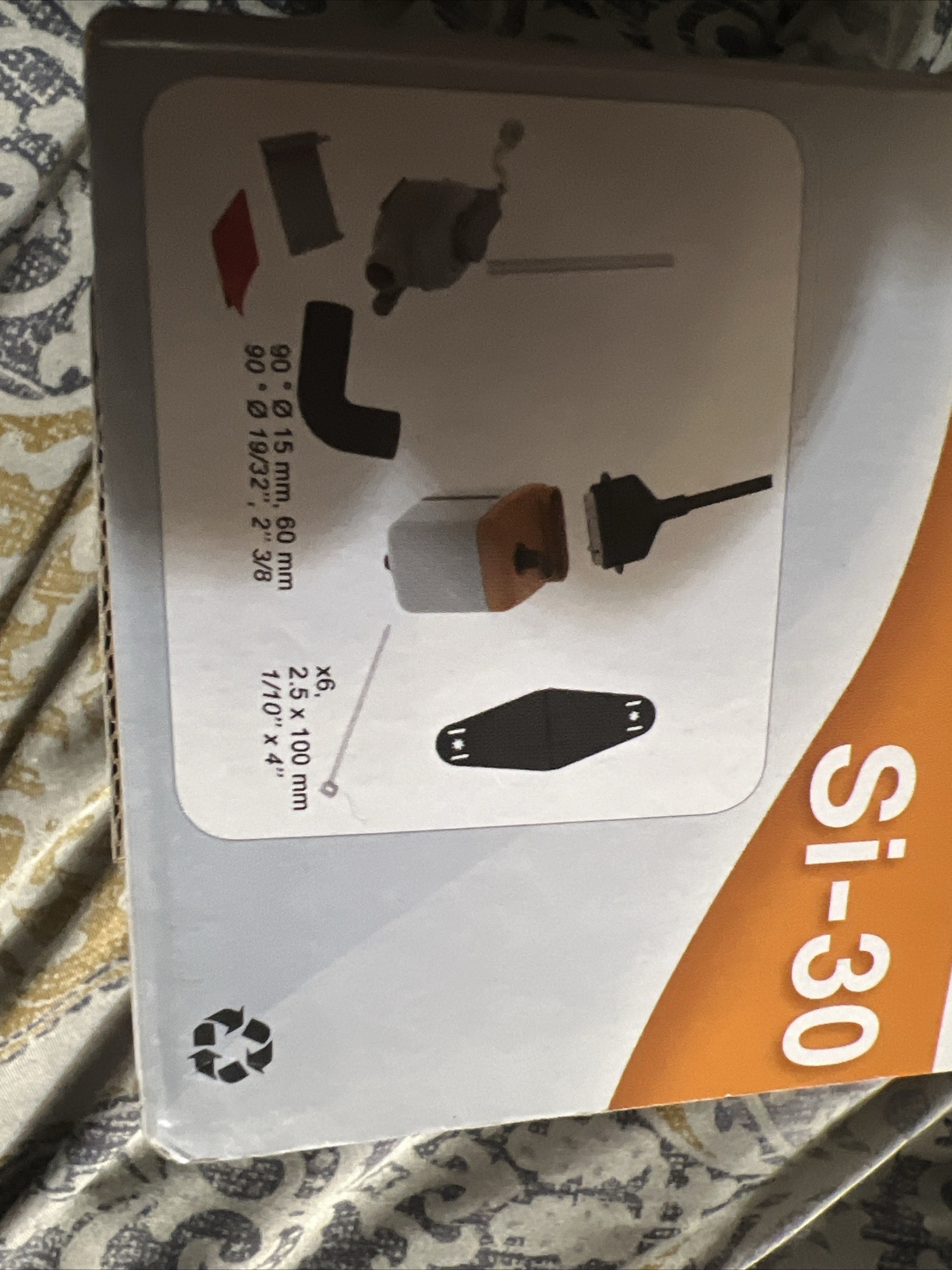 Sauermann SI-30 230V Mini Condensate Removal Pump for sale online | eBay