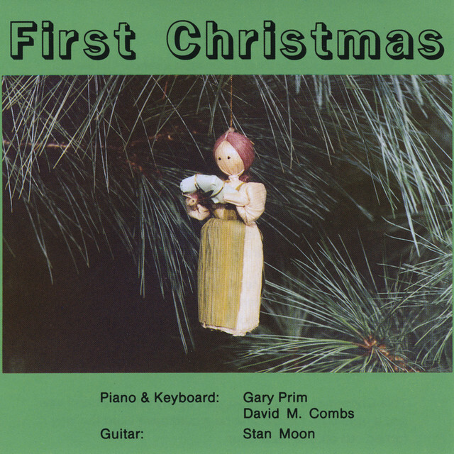 Gary Prim - David M. Combs - Stan Moon – First Christmas / CD | eBay