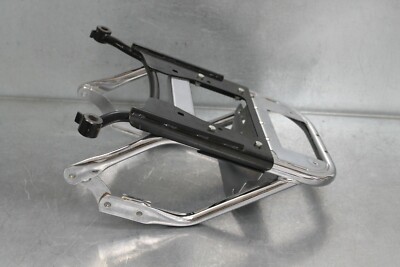 Harley-Davidson Touring Police Tour Pak Mount | Genuine OEM | Harley ...