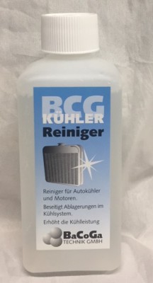 BCG Cooling Fan Cleanser,Radiator Cleaner,Car Cooler,Cleanser Engines ...
