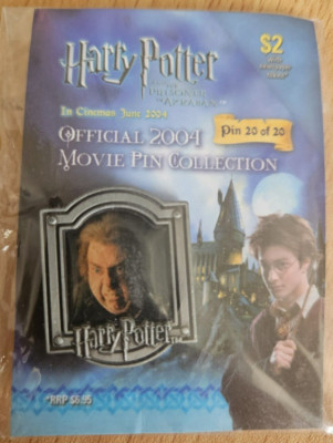 2004 HARRY POTTER & the Prisoner of Azkaban - Movie Pin Collection 20 ...