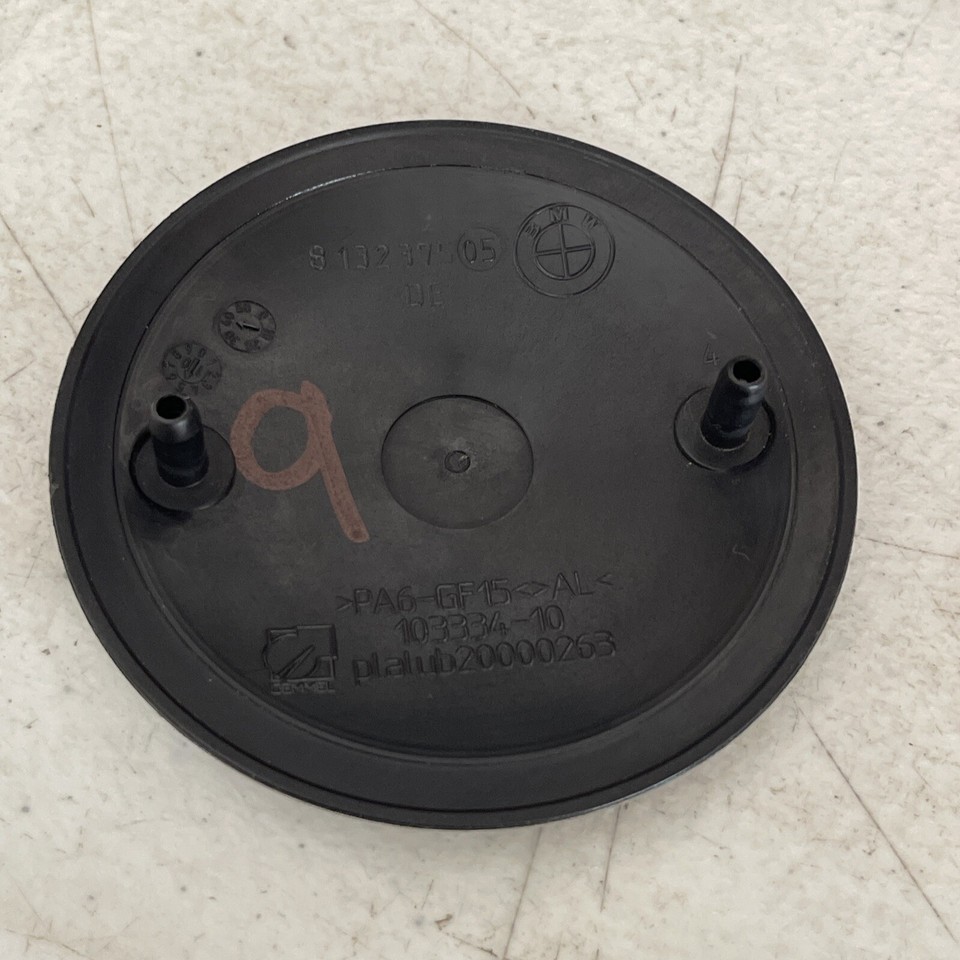 BMW Emblem Replacement 51-14-8-132-375 Logo BMW Roundel Decal Used ...