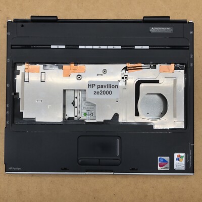 Plastics Processing - HP Pavilion ze2000 | eBay