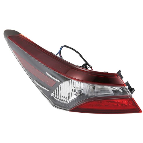 Tail Light Halogen For 2021 2022 Toyota Camry Sedan Left Driver Side ...
