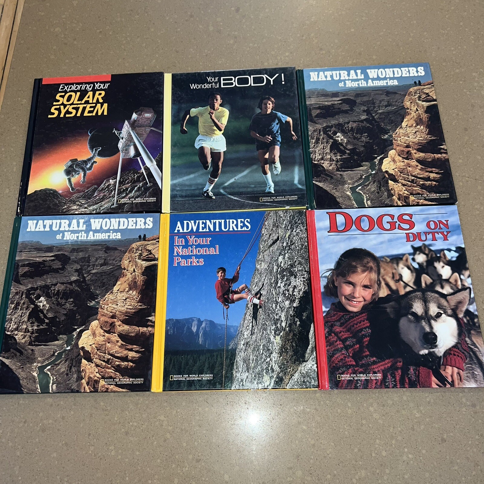 24 Books For Young Explorers National Geographic Society Kids Animals ...