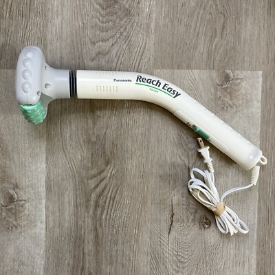 Panasonic Reach Easy 2 Speed Massager Roller Swivel Head EV292 TESTED ...