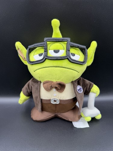 Disney Pixar Alien Remix UP Carl 9" Plush Stuffed Animal | eBay