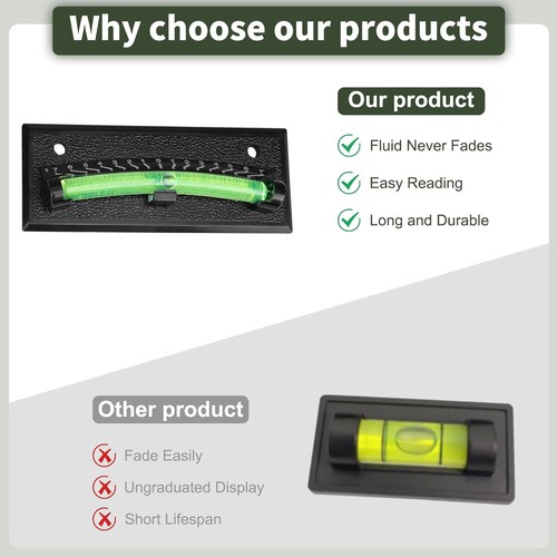 Rv Level Bubble 2-Pack, for Precision Leveling, Compatible with... | eBay