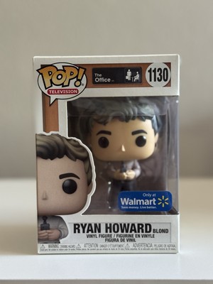 Funko Pop - The Office: Ryan Howard Blond Walmart Exclusive #1130 | eBay