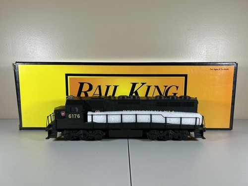 O Scale MTH Proto Sound Pennsylvania SD45 #6176 | eBay