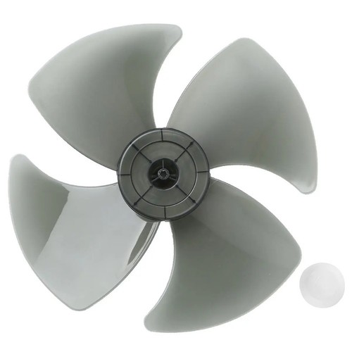 14 Inch 4 Blade Fan Blades for Replacement of For Floor Standing and ...