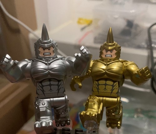 JIN brick Rhino pcs | eBay