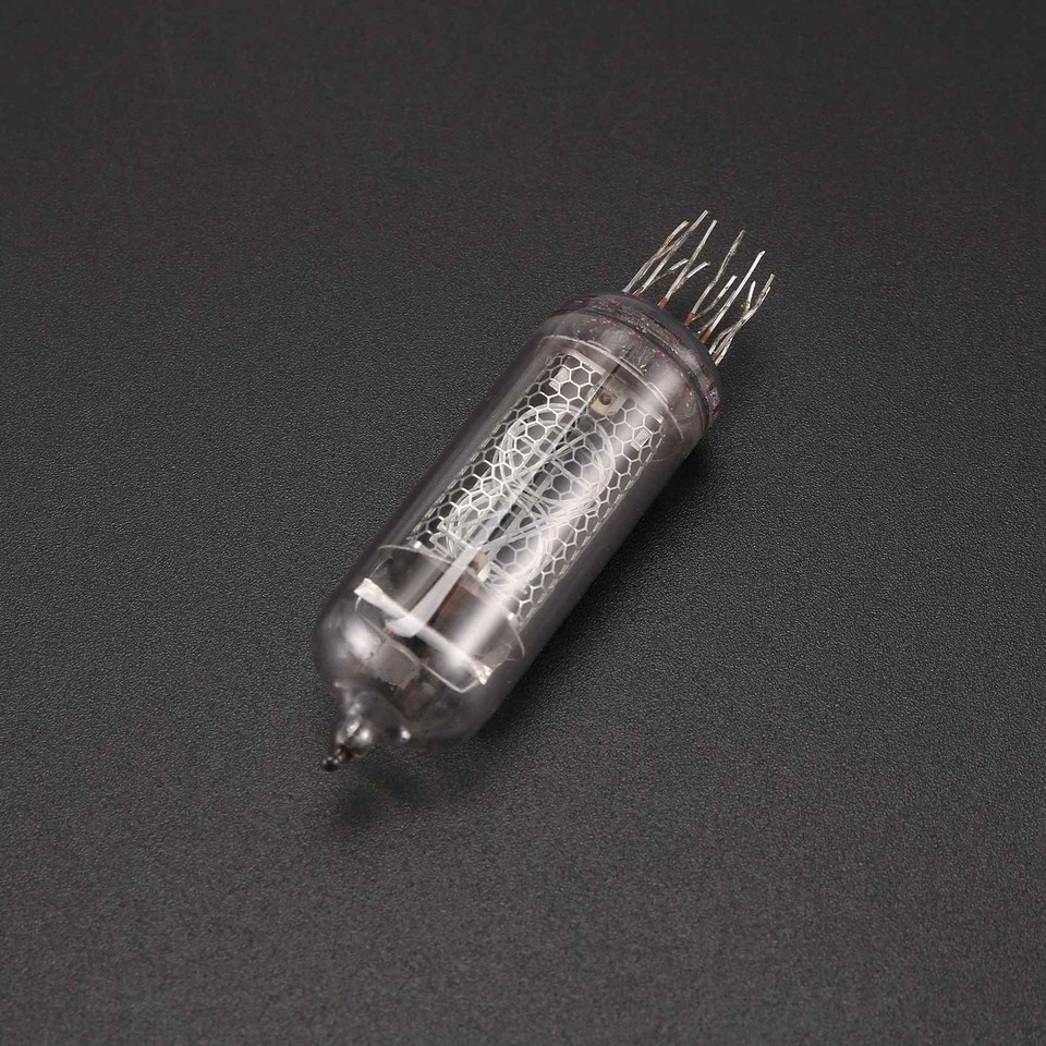 1Pcs IN14 Glow Tube for Glow Clock Nixie Digital LED Clock Tube ...