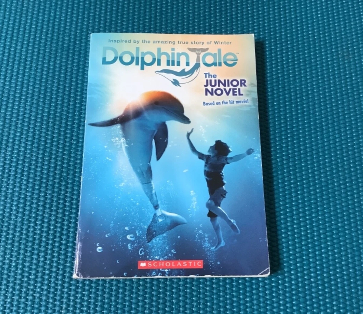 Dolphin Tale Book