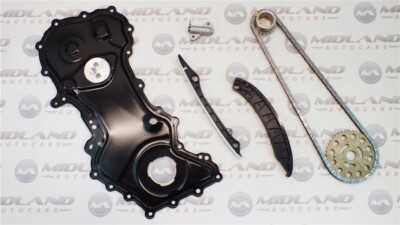 TIMING CHAIN KIT+ COVER FOR NISSAN NV400 2010>> M9T 2.3 DCI ENGINE ...