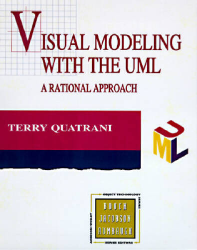 Visual Modeling With Rational Rose and Uml (Addison-Wesley Object ...