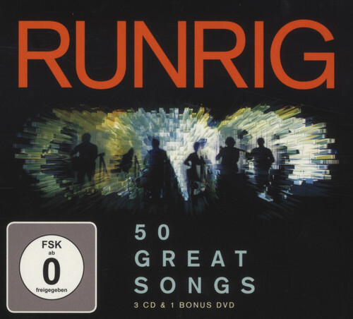 50 Great Songs von Runrig (CD, 2010) online kaufen | eBay