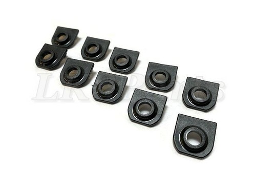 Land Rover Defender Discovery FRC3327 Clutch Push Rod Clips Set of 10 ...