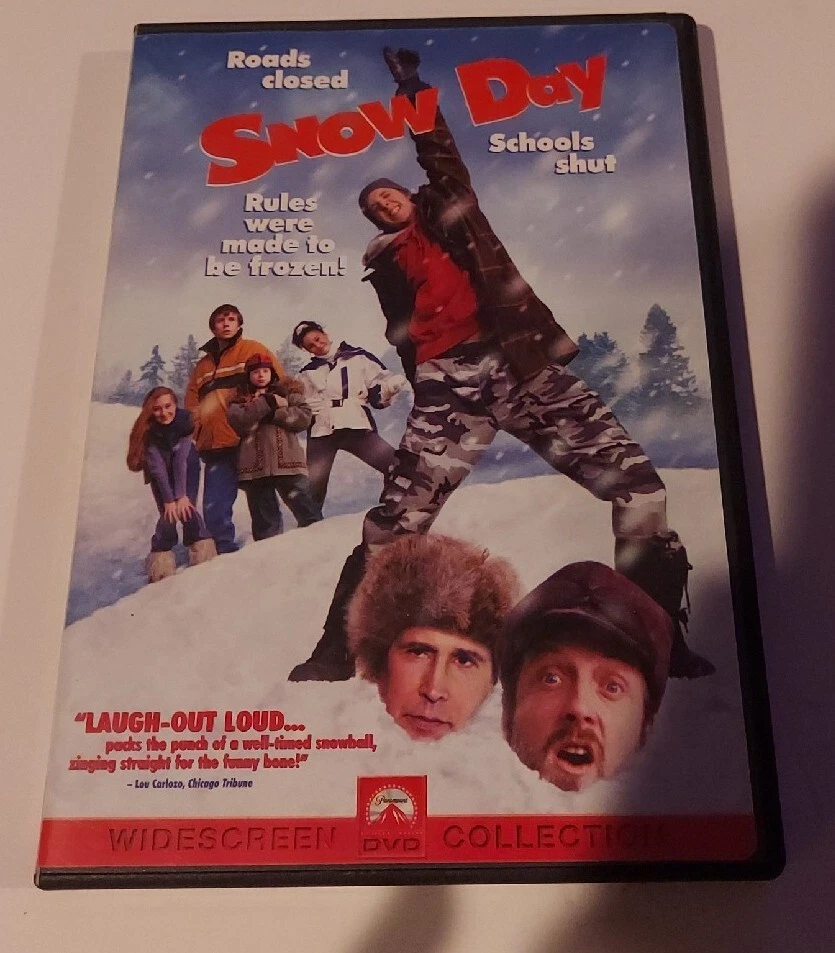 Emmanuelle Chriqui Snow Day