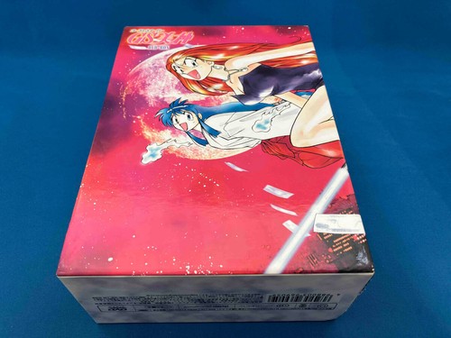 GS Mikami Complete DVD Box Ghost Sweeper Anime Series | eBay