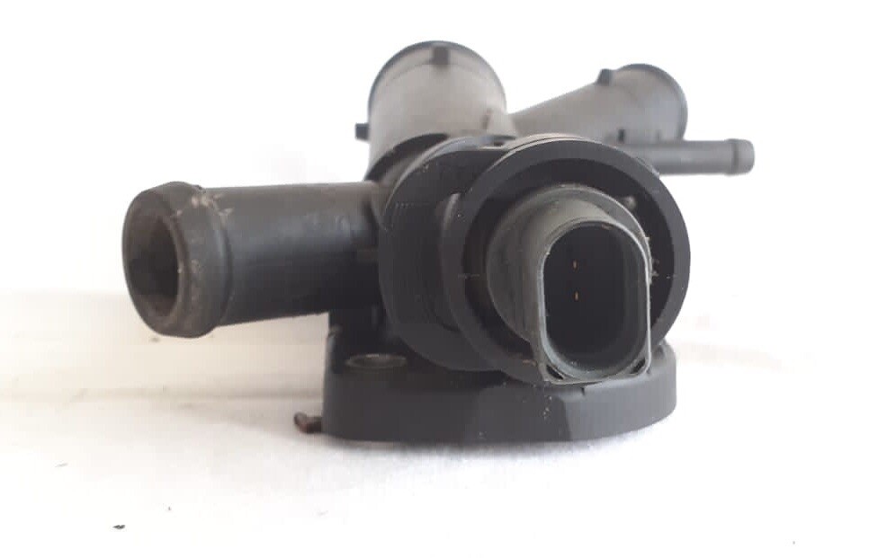 Genuine VW Coolant Flange Pipe 03L 121 131 AA | eBay UK