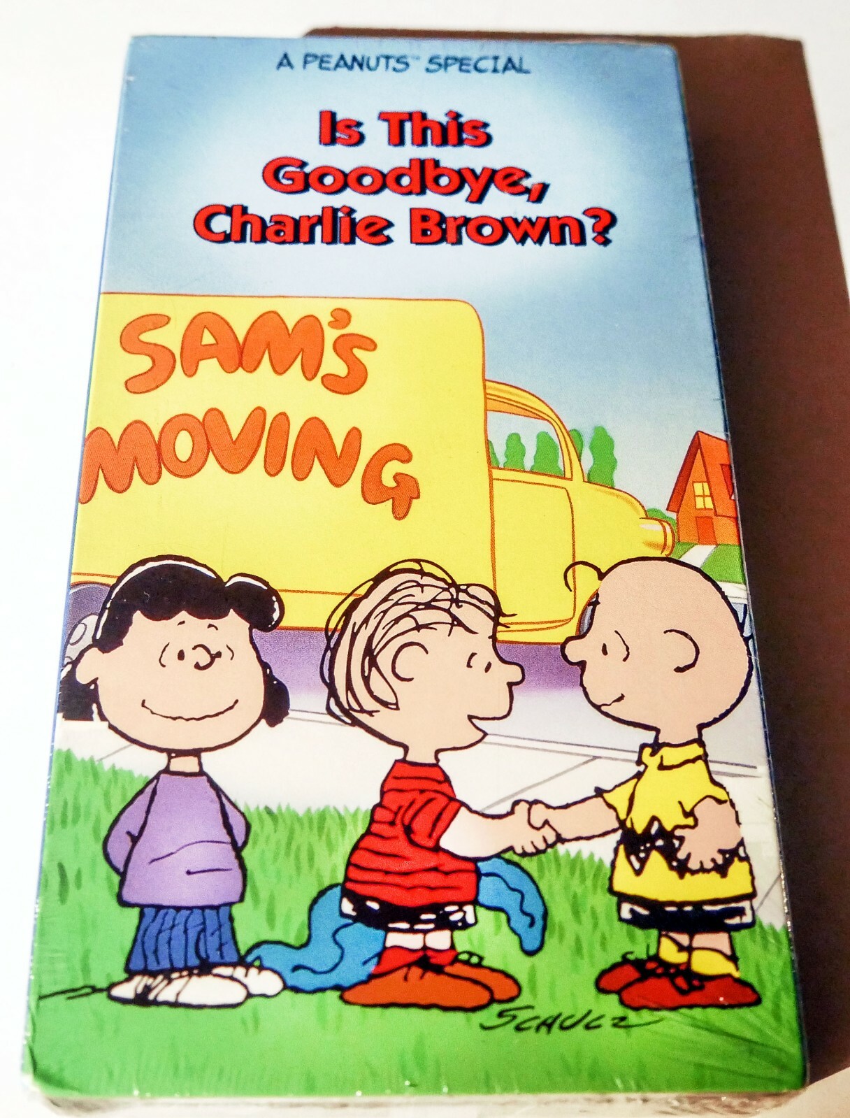 Is This Good-Bye, Charlie Brown (VHS, 1997, Slipsleeve) for sale online ...