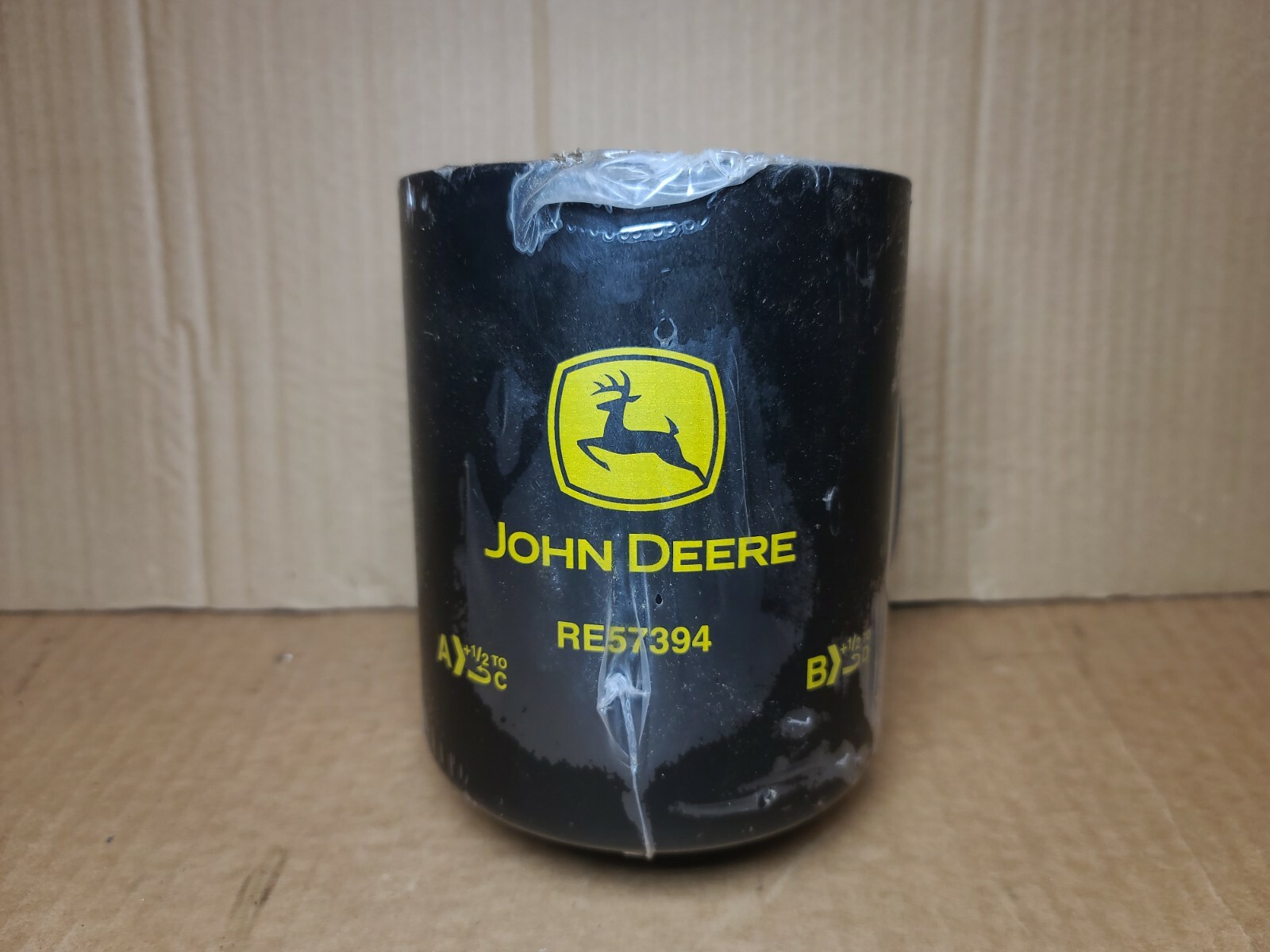 JOHN-DEERE RE57394 - cross reference oil filters | oilfilter ...