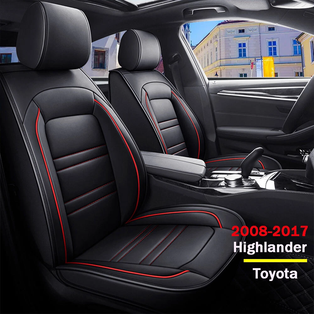 Toyota Highlander Seating 2017 | Cabinets Matttroy