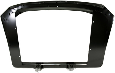 1969 - 1972 Small Block Corvette Radiator Core Support Cooling Repo 18 ...
