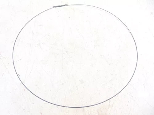 OEM LG Laundry Center Door Boot Spring Clamp ACA56078801 For WKEX200HBA ...