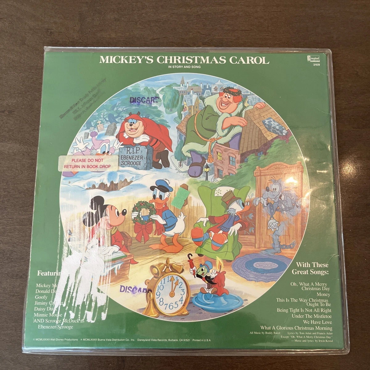 A Christmas Carol 1982