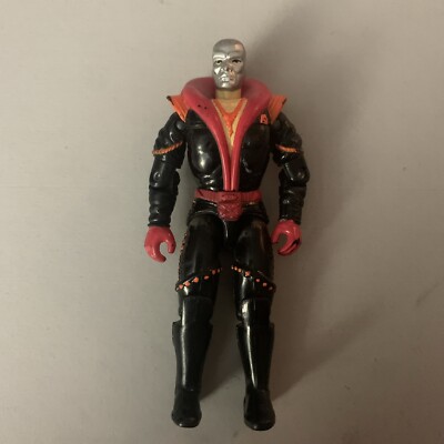 GI Joe Destro 1991 V3 Cobra Mars | eBay