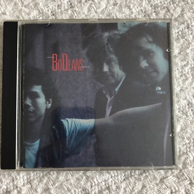 BoDeans: Outside Looking In (Slash Records 1987) Pre-owned CD ...