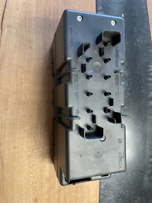 2000-06 Mercedes W215 W220 CL500 S430 S500 DOOR LOCK VACUUM PUMP ...