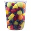 Fabri-Kal Pro-Kal Polypropylene Round Food Container Clear, 12 oz ...