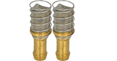 2Pcs SPI In Tank 3/8'' Fuel Filter, Polaris 7052215 Ski-Doo 414872100 ...