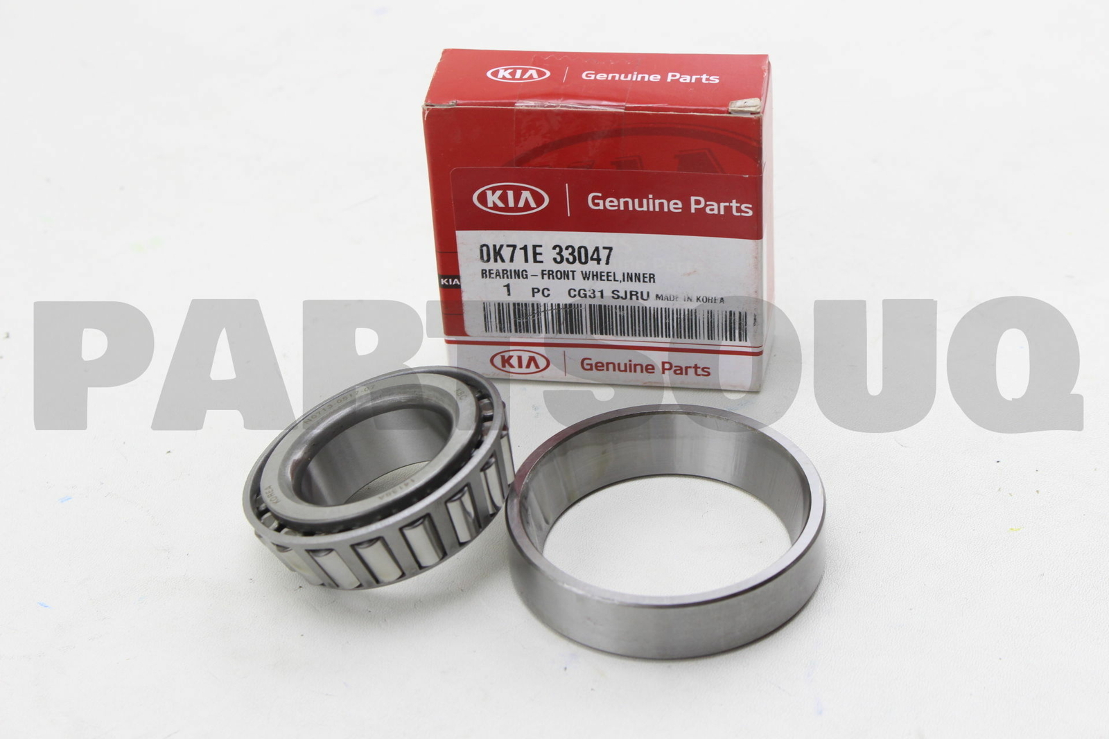 0K71E33047 Genuine Hyundai / KIA BEARING-FRT WHEEL | eBay