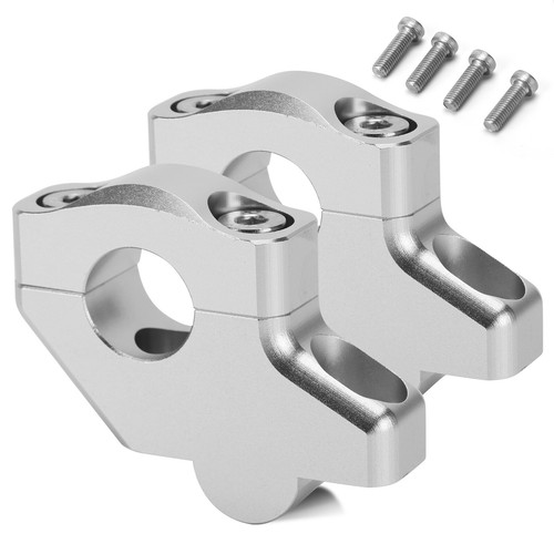 For BMW G310R R1150R R1200R HandleBar Bar Risers Mount Clamp Adapter | eBay