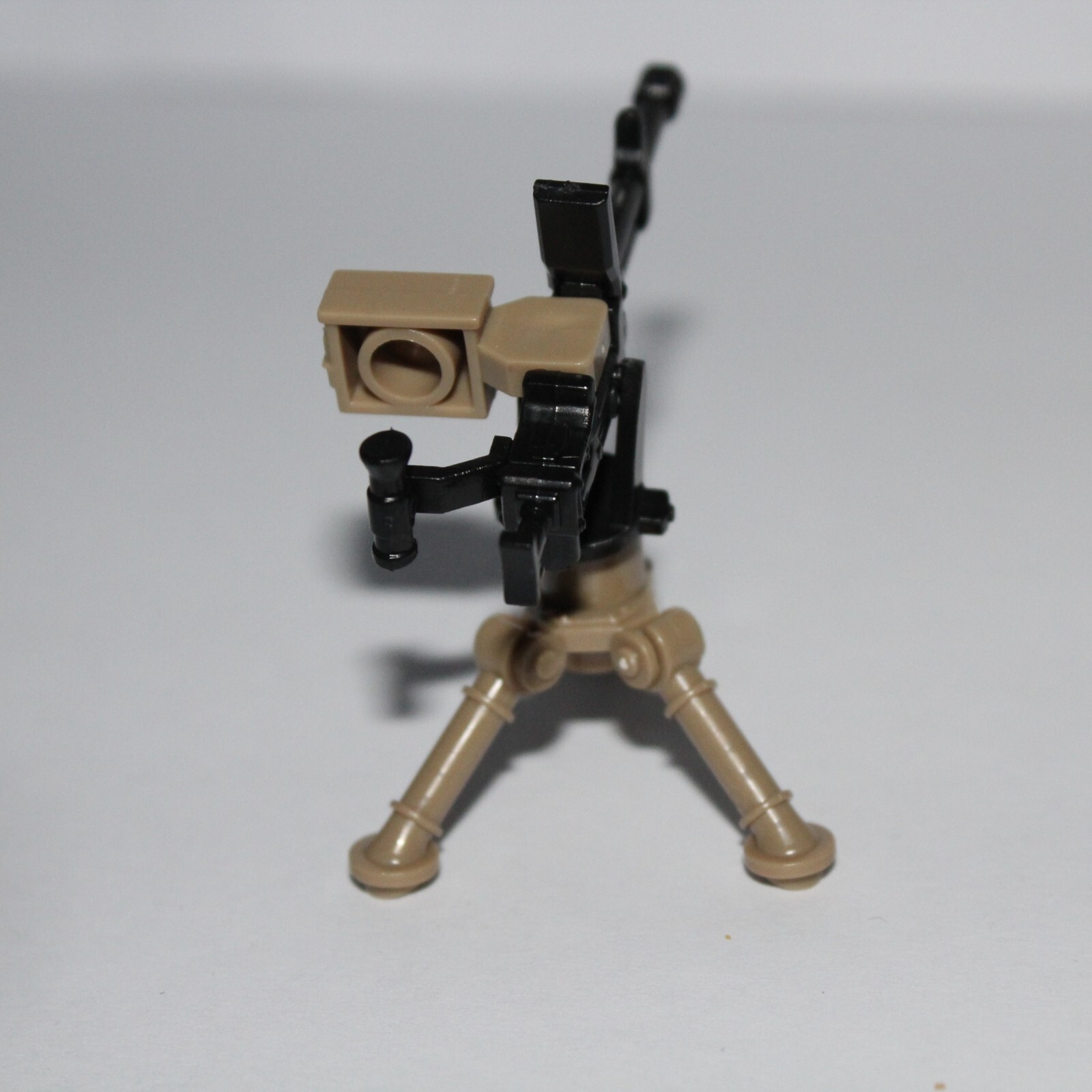 Machine Gun + Turret / 50 CAL / ARMY MILITARY POLICE SWAT / | eBay