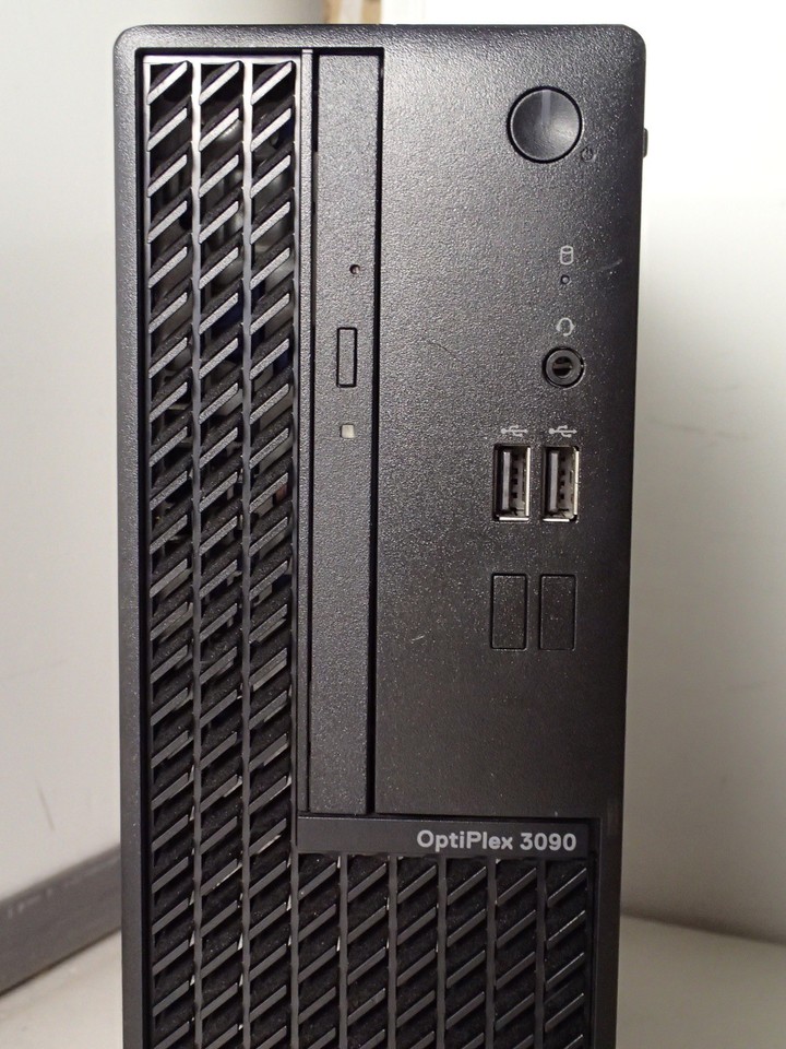Dell Optiplex 3090 SFF Intel i5 3.20GHz 16GB RAM 512GB m.2+2TB HDD Win ...