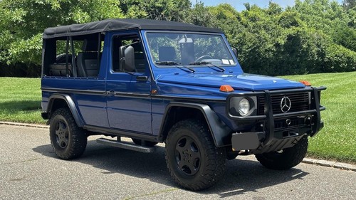 Surprising Mercedes G Wagon 1990 Gallery