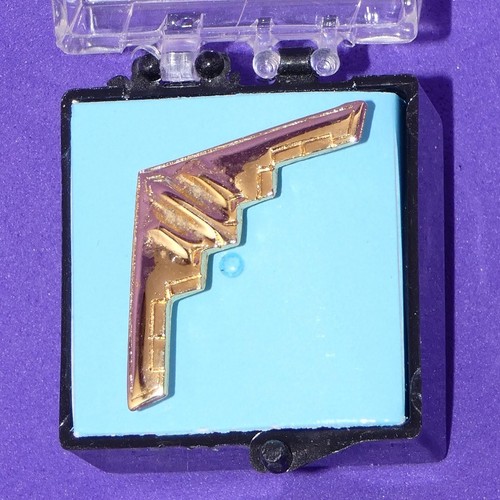 Northrop Grumman USAF B-2 Stealth Bomber Lapel Pin GOLD TONE in box | eBay